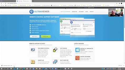 how to download ultraviewer software youtube