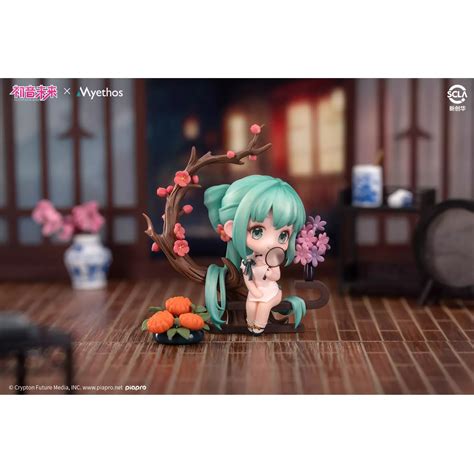Hatsune Miku Vocaloid Time Girls' Generation ver Myethos