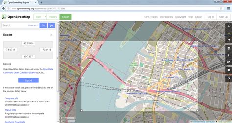 Osm Maps