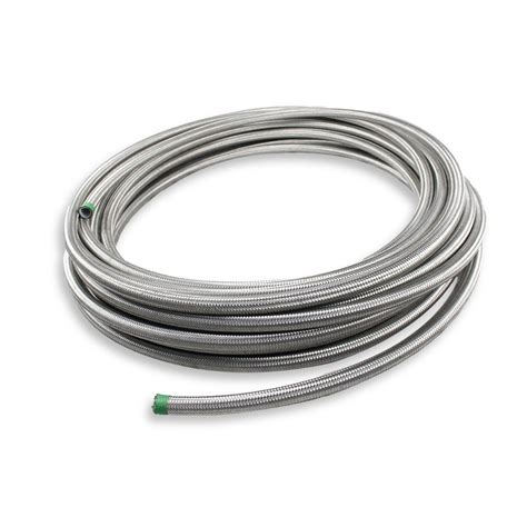 Mangueira Hidráulica R14 Inox teflon Menco 1 2 Pol 40mt MadeiraMadeira
