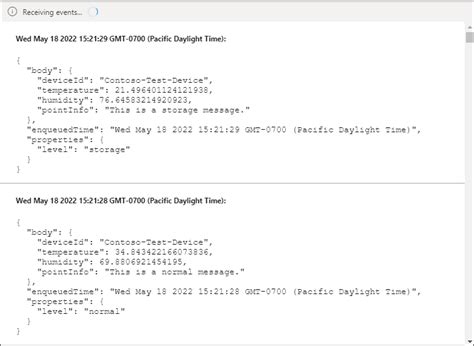 routing device message to storage in azure iot hub naukri code 360