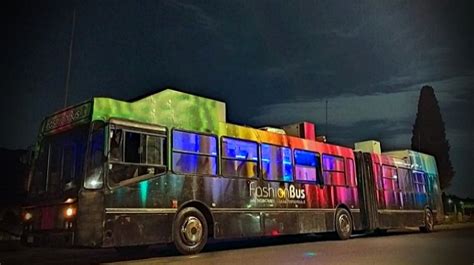 Notti Di Festa In Viaggio Per Roma Con Il FashionBus Benvenuti Su