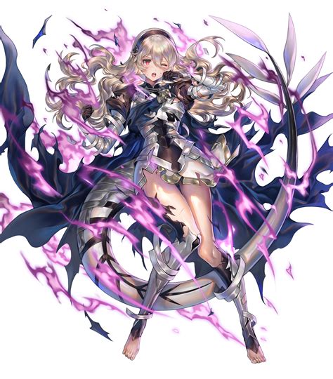 Female Corrin Fire Emblem And 2 More Drawn By Sencha Senchat Danbooru