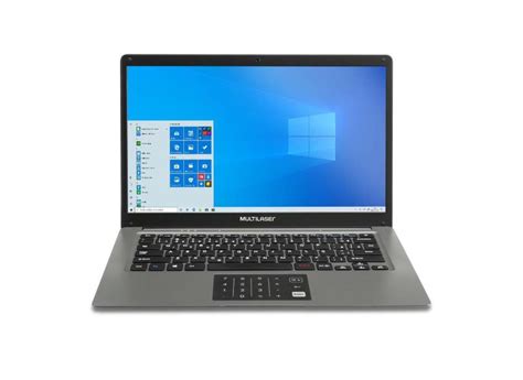 Descubra se É BOM Notebook Multilaser Legacy Cloud PC Intel Atom x Z GB eMMC GB