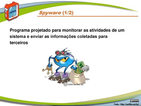 Códigos Maliciosos ppt carregar