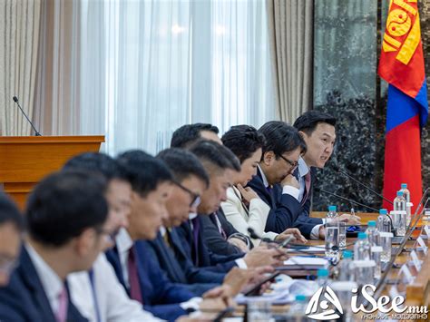 Засгийн газрын хуралдаанаар 2025 оны төсвийн тодотгол болон “Дулааны гуравдугаар цахилгаан станц