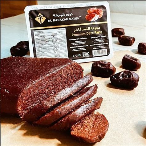 Финиковая Паста 500 гр, Добро Купить | Кэшбэк + 3-5% | Megapit.kz