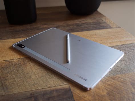 Can You Use A Galaxy Note S Pen With The Samsung Galaxy Tab S7