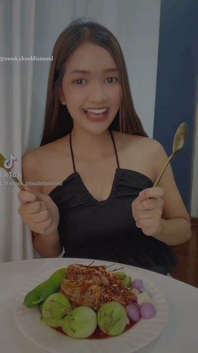 เมนูไวรัล กินปลากระป๋องตามพี่ฟ้า🥫 ปลากระป๋อง มุกคลาวด์ไดมอนด์ พิกัด