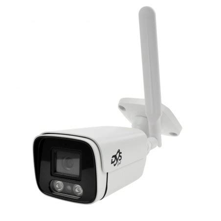 DVS MP ET IRW Bezprzewodowa Kamera Sieciowa IP Do Monitoringu Full HD