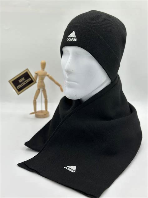 Adidas Atki Bere Takimi Siyah Erkek