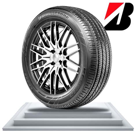 235 55R18 BRIDGESTONE DUELER ECOPIA HL 422 PLUS H 100 MEXICO