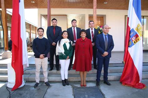 María Estrella Montero Asumió Nuevamente Como Alcaldesa De Olivar