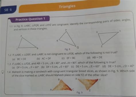 Triangles Xyz And Xyz Are Congruent At Willie Simpson Blog