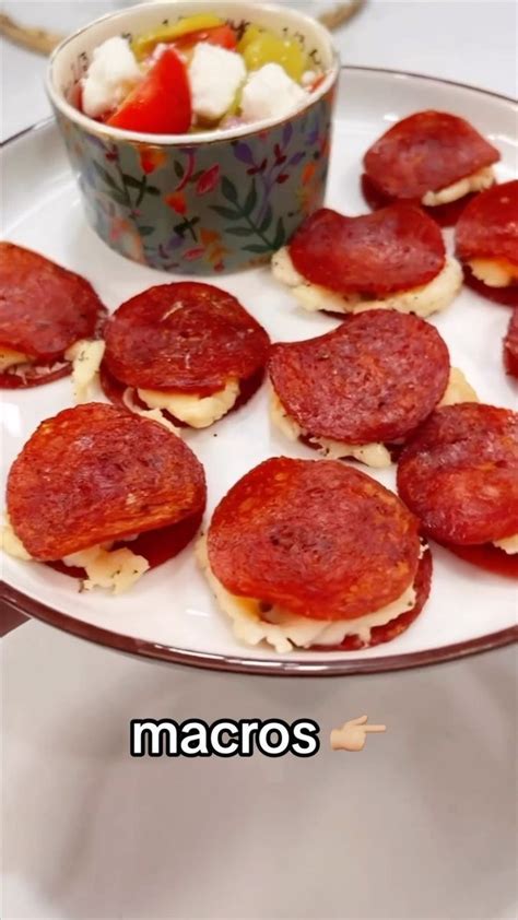 Makayla Kim Thomas On Reels Low Carb Recipes Healthy Snacks