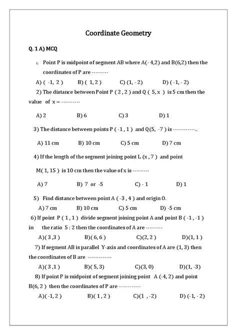 Maharashtra Ssc Maths Question Bank 2023 Pdf Maharashtra Board