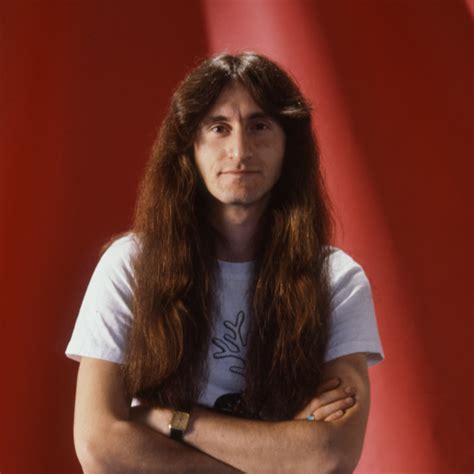 Geddy Lee Is A Songwriter