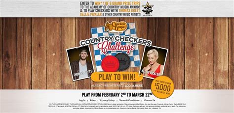 Cracker Barrel Old Country Store Country Checkers Challenge Play To Win