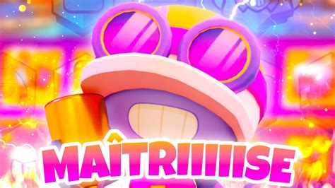 🔴je Rush La MaÎtrise De Carl ⛏️ Games Abos 🥳brawl Stars Fr🔴 Youtube