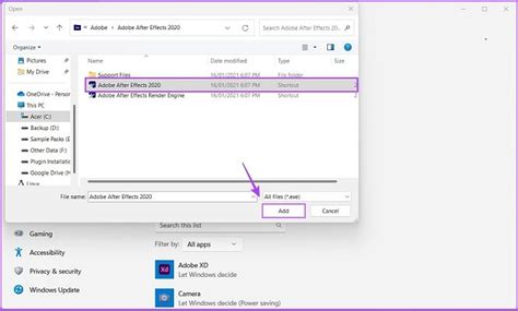نحوه تنظیم Gpu پیش فرض برای برنامه ها و بازی ها در ویندوز 11 زوم تک