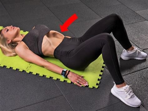 A Minute Workout For A Flat Belly And Smaller Waist Page Whophone Media