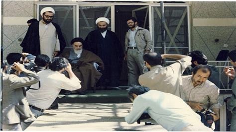 آخرین سخنرانی امام خمینی ره در حسینیه جماران فیلم