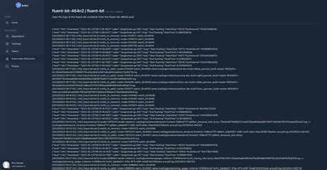 Kubernetes Resources Kobs