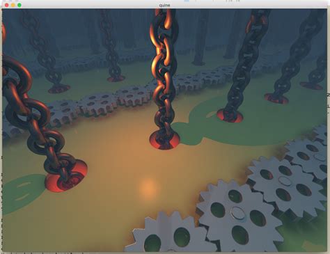 GitHub Ekmett Quine Haskell Opengl Toy Project