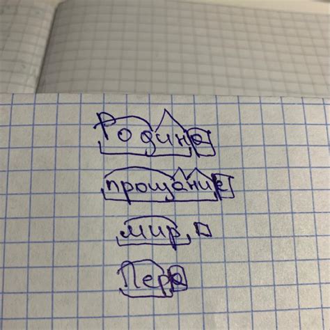 Разбери слова по составу Окончание основа корень если есть приставка