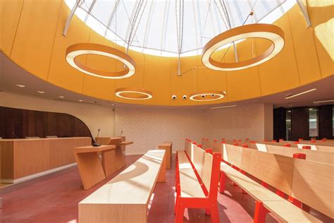 Gallery Of How Color Affects Architecture 41