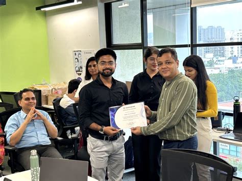 Malay Mahajan On Linkedin Indexnine Graduation Qualityengineer