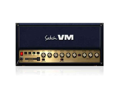 Amplitube 5 Cs Amp Simulation And Guitar Gear Modeling Software