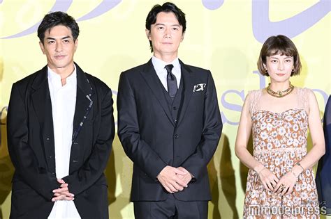 画像4386 福山雅治、柴咲コウとのユニット楽曲に込めた意味明かす「非常に悲しい運命」＜沈黙のパレード＞ モデルプレス