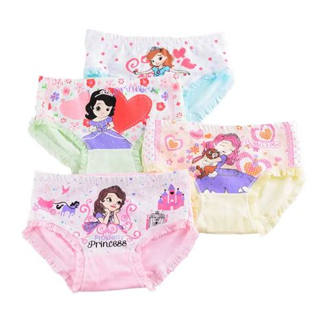 Venta Ropa Para Niñas Interior En Stock
