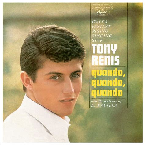 Tony Renis Quando Quando Quando Caffeina Magazine