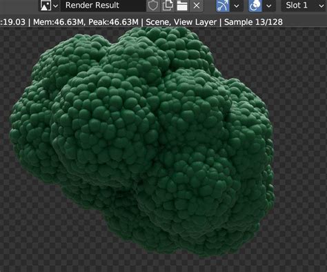 Armature Why Is My Particle System Showing On Only Half The Mesh