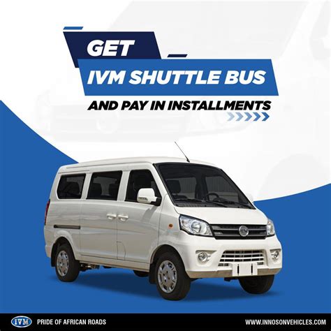 Nehemiah Chinedu On Twitter Rt Innosonvehicles Our Autofinance Plan