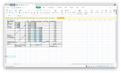 solved problem 18 15 calculate the intrinsic value of ge in