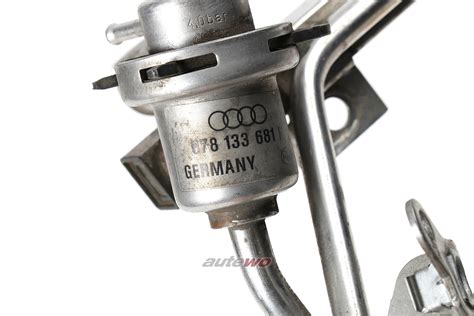 078133681r 078133681aj Audi Vw A4 B5 A6 C4 4b A8 D2 Passat V6