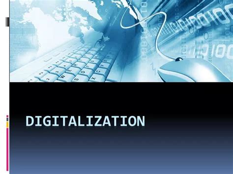 Ppt Digitalization Powerpoint Presentation Free Download Id 2425633