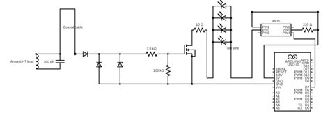 Arduino Tachometer Spark Plug Wire Best Price Full Ar