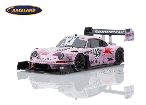 HOONIPIGASUS Porsche 911 SVRSR Pikes Peak 2022 Maßstab 1 43 2022