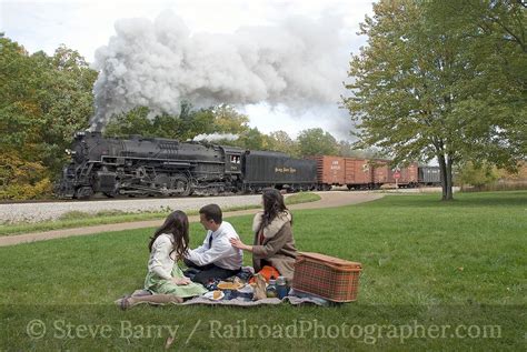 Steam Railroading Institute Railroadphotographer