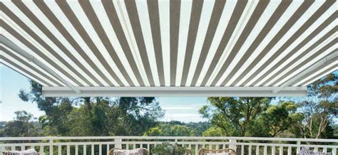 Folding Arms Awnings Melbourne Flexible Outdoor Shade