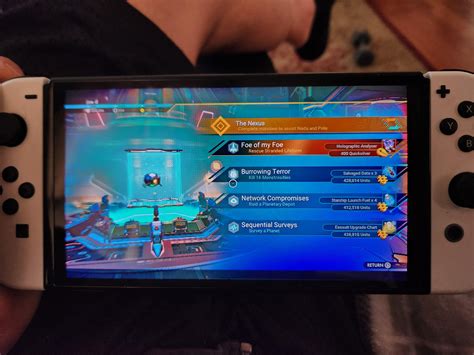 Switch Nexus Missions CONFIRMED R NoMansSkyTheGame