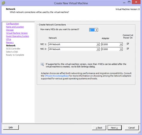 installare pfsense 2 2 su vmware vshpere 5 5