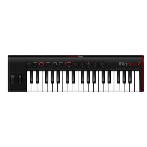 Ik Multimedia Irig Keys 2 37 Mini Teclas Gsb Proaudio