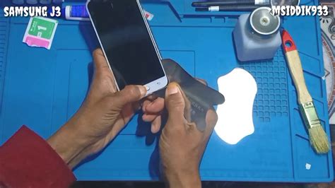 Hanya Getar Saat Dihidupkan Samsung J Youtube