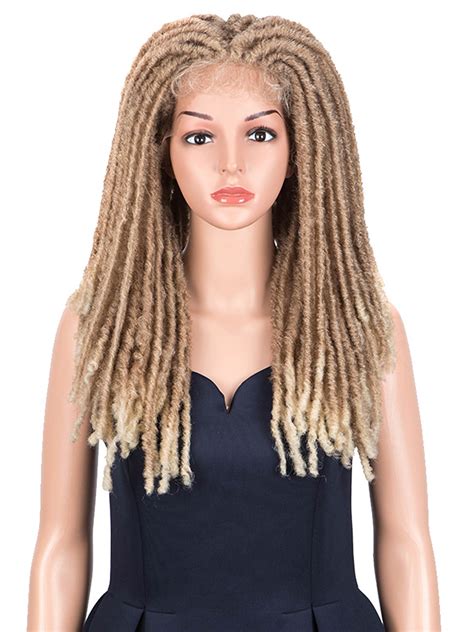 Synthetic Wig Noble Hair