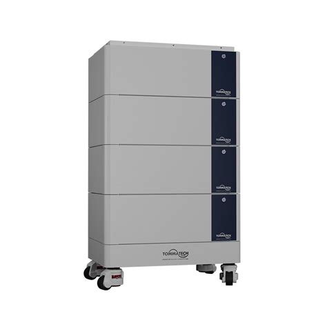 TommaTech Modular Series V AH G LFP Lithium Battery Tommatech GmbH